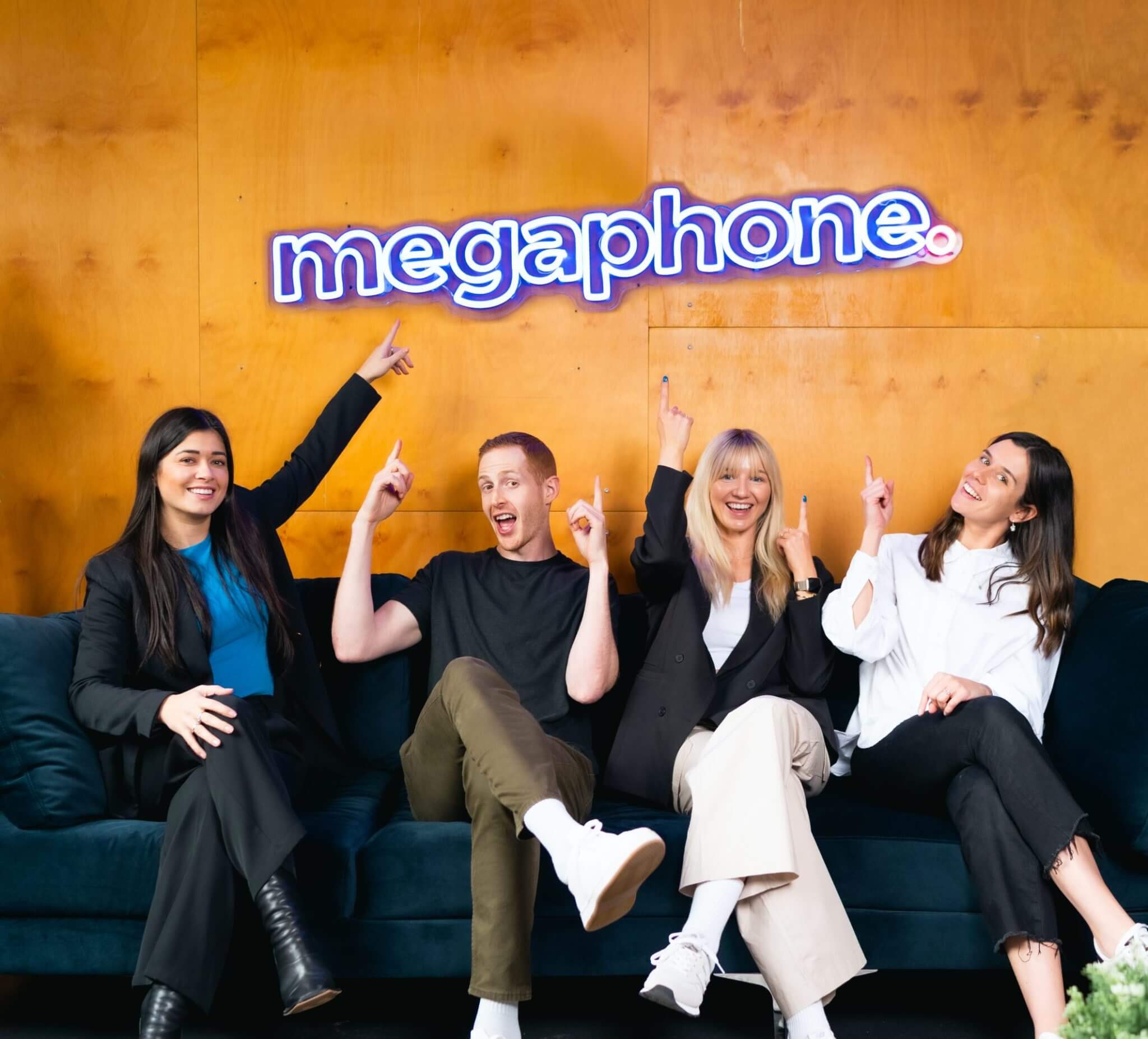 Content Marketing - Megaphone