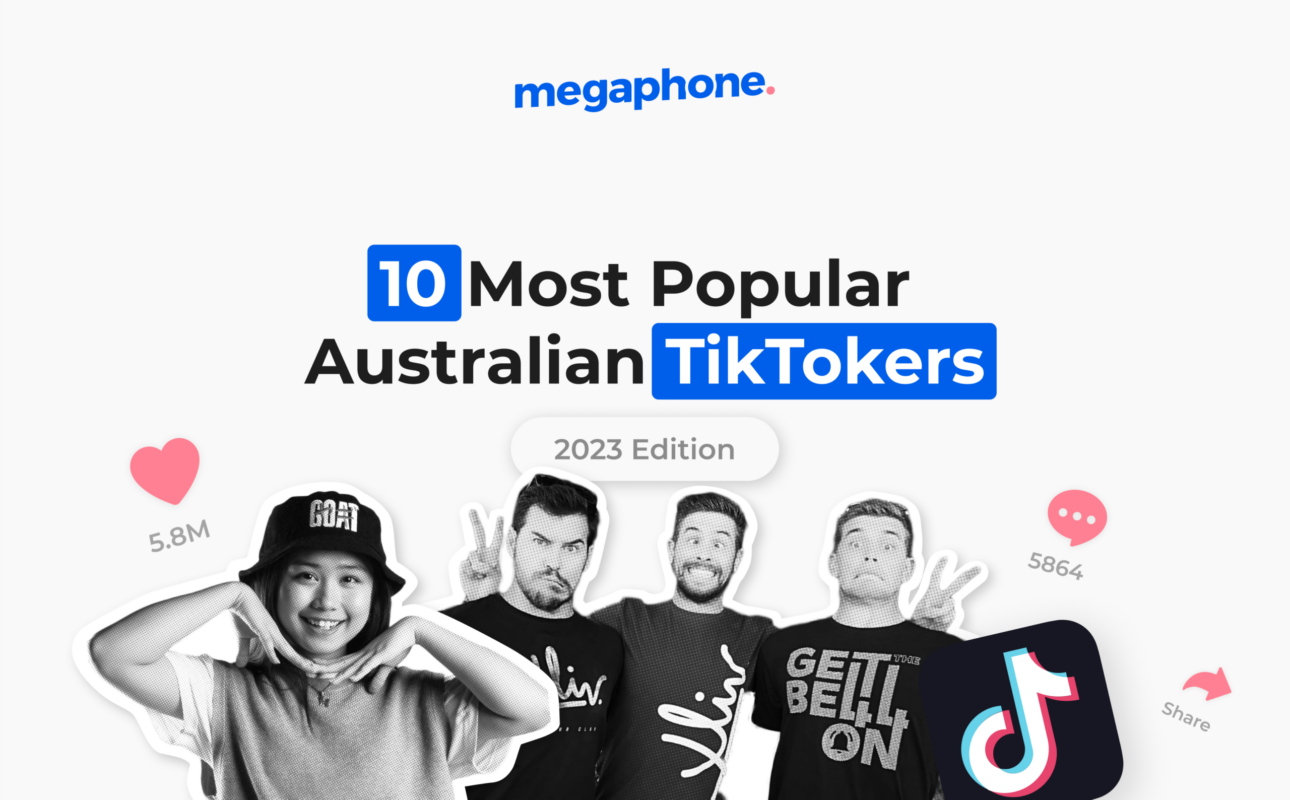 Australia’s 10 Hottest TikTokers to Watch in 2022-2023